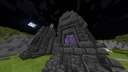 Amethyst Castle - Made in 1.17 Snapshot 21w06a Minecraft Map
