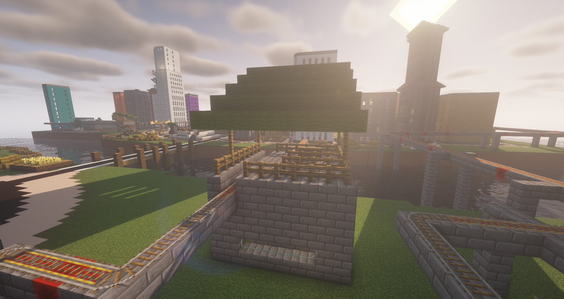 gta 4 minecraft edition Minecraft Map