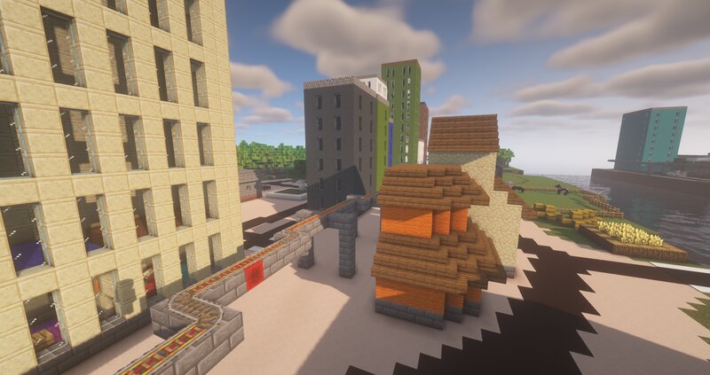 gta 4 minecraft edition Minecraft Map