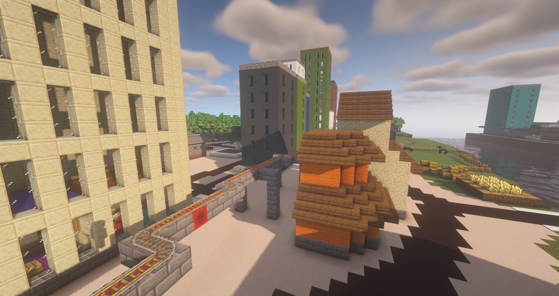 gta 4 minecraft edition Minecraft Map