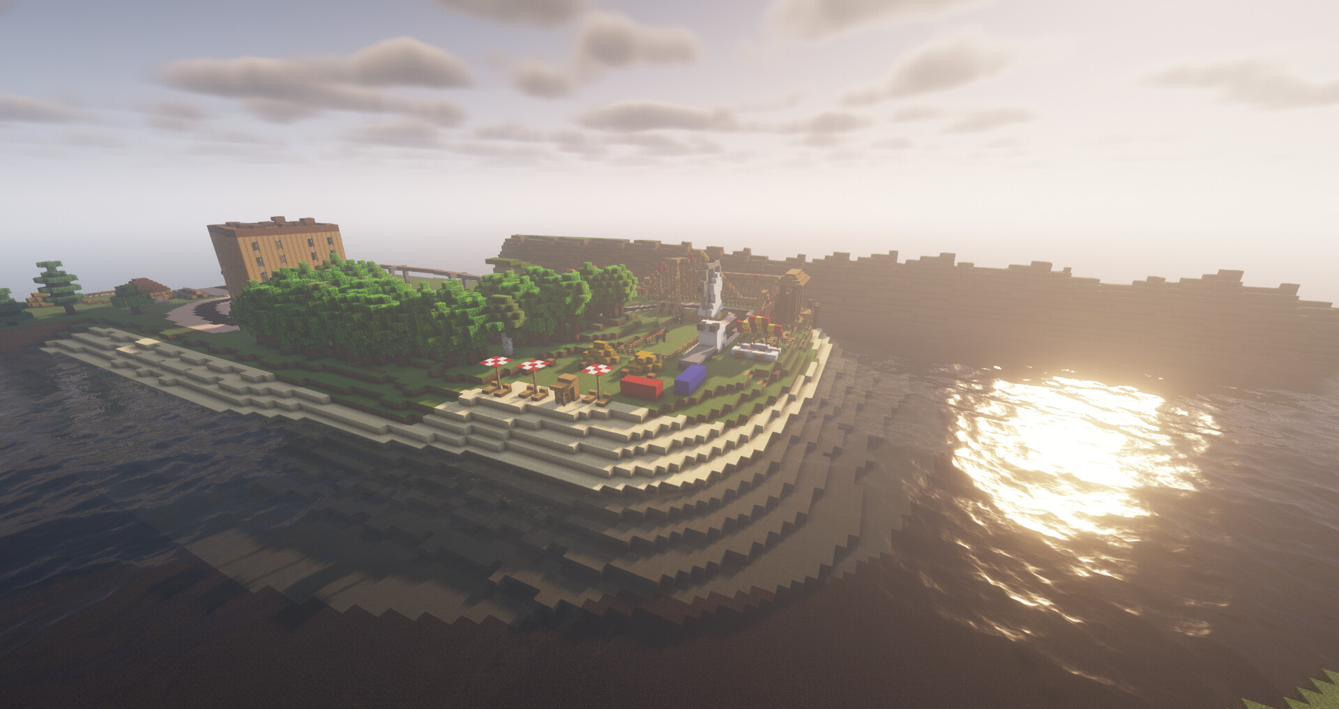 gta 4 minecraft edition Minecraft Map