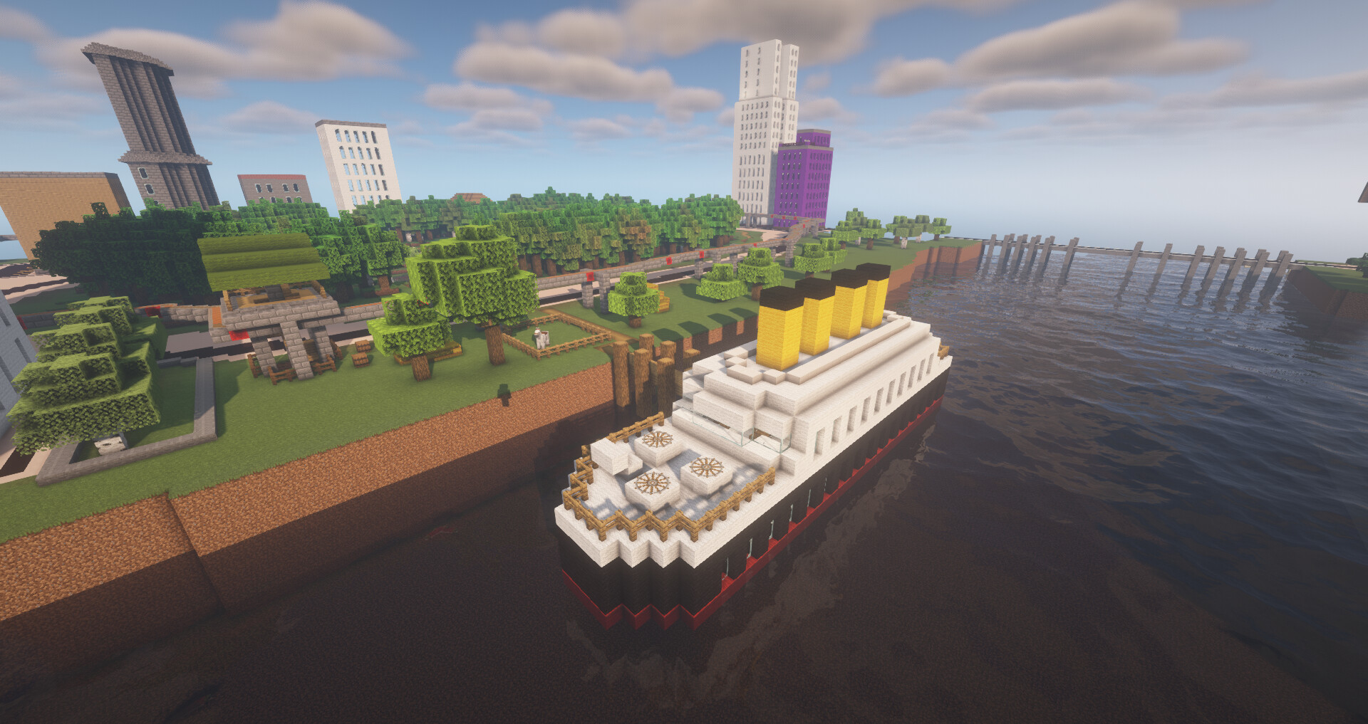 gta 4 minecraft edition Minecraft Map