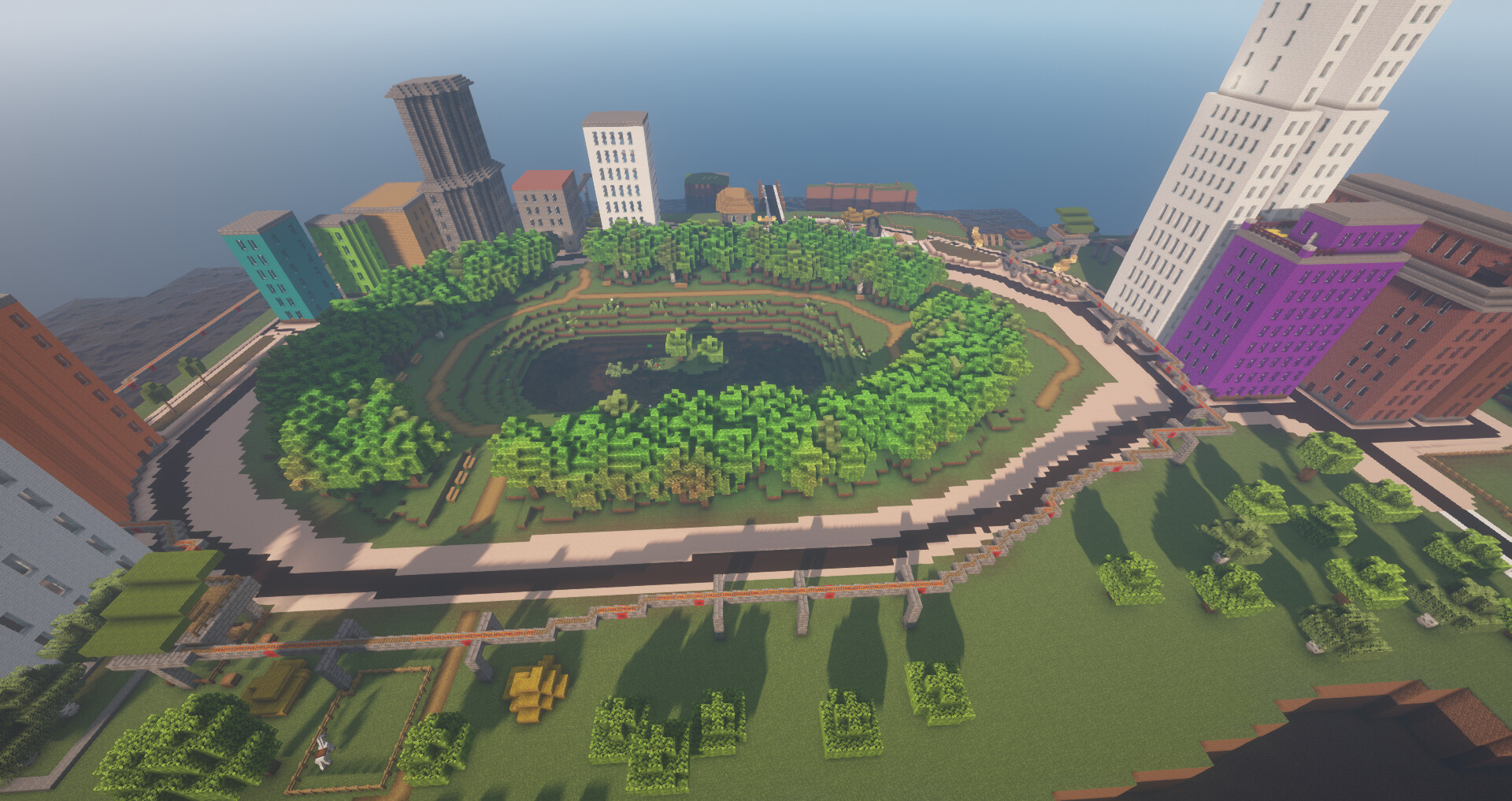 gta 4 minecraft edition Minecraft Map
