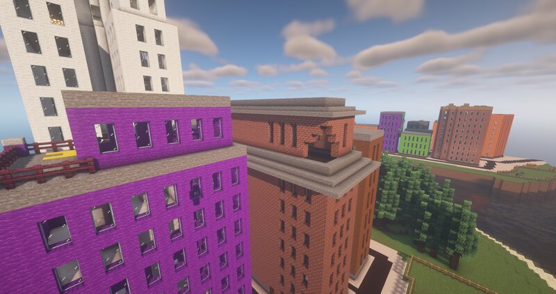 gta 4 minecraft edition Minecraft Map