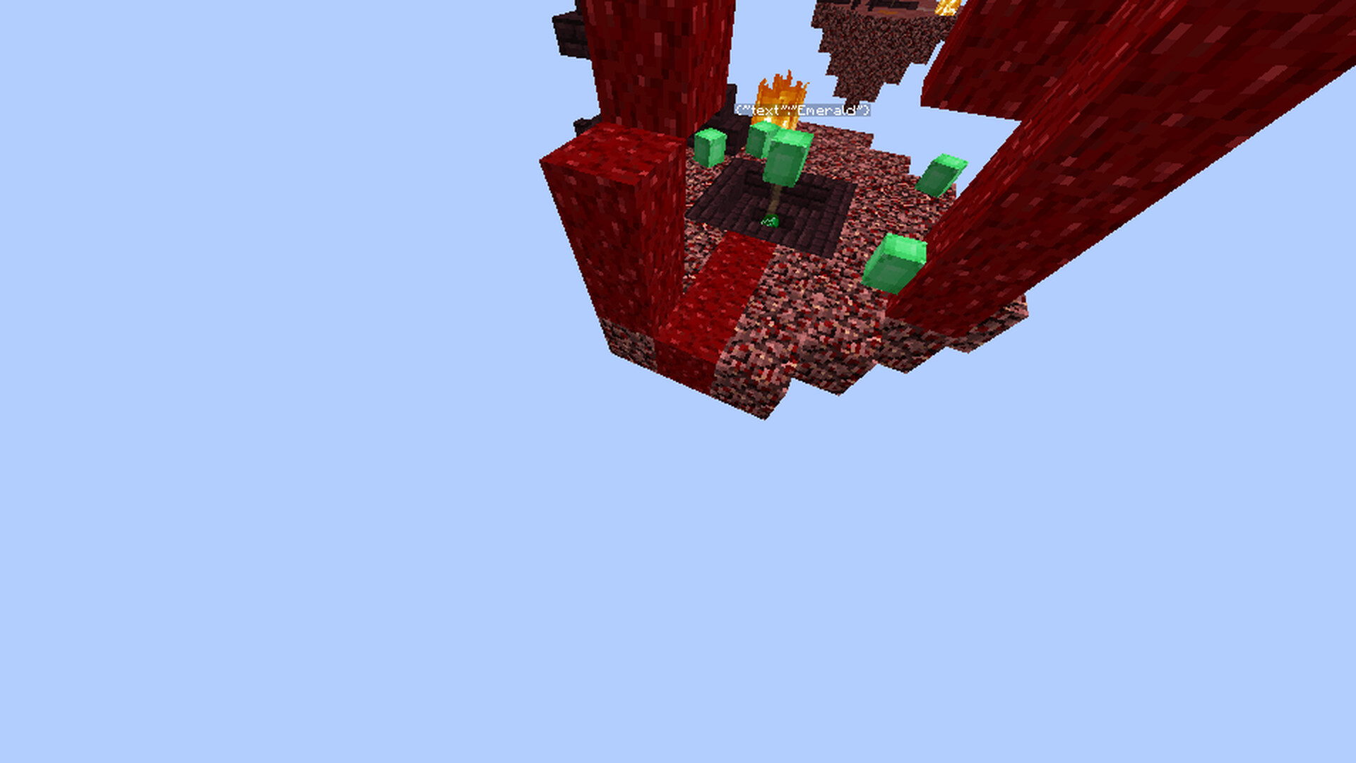 Bedwar 1v1 (1.12+) By Duong FK Minecraft Map