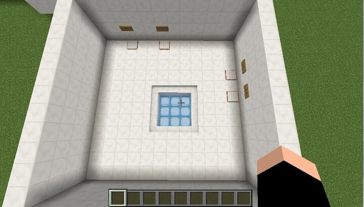 Lobby 01 | By Forfeitwand 1151 Minecraft Map