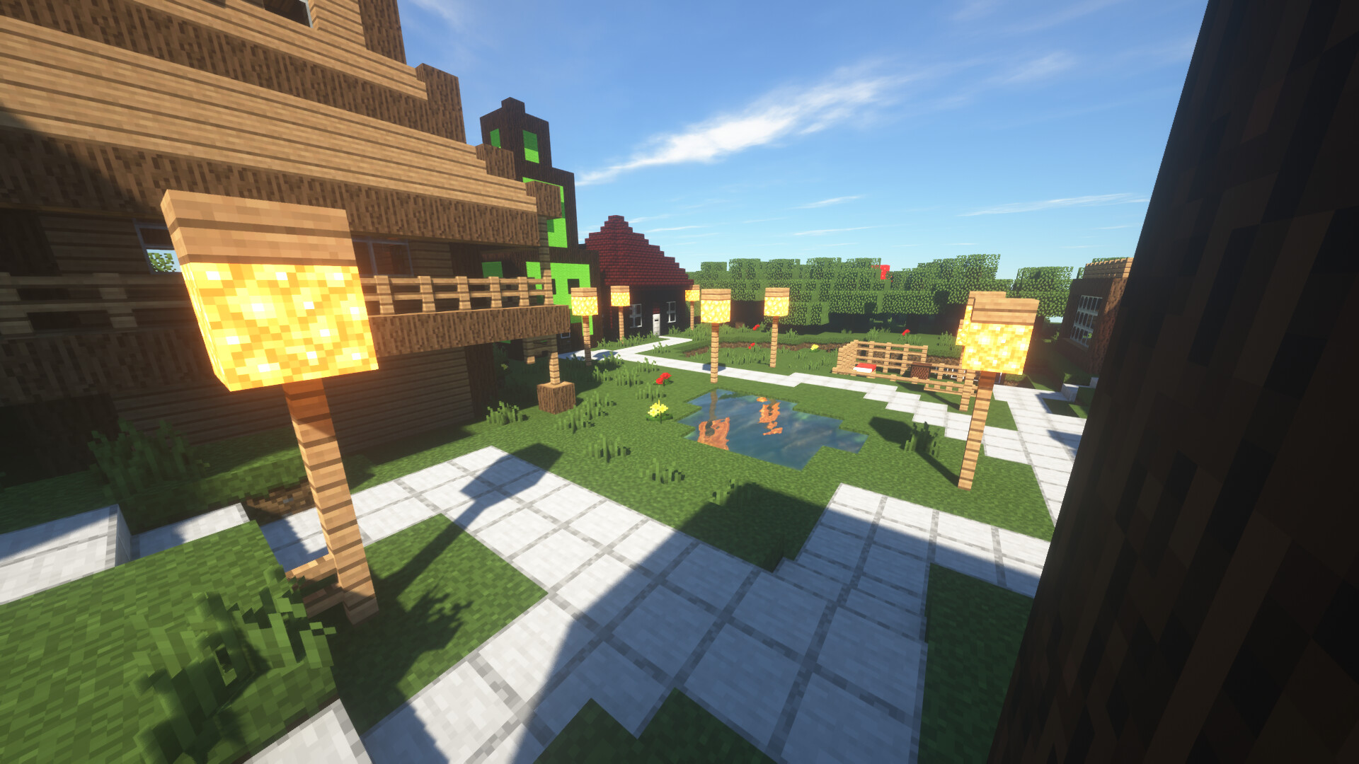 Mobs. SpaceShipAwesome Map Recreation Minecraft Map