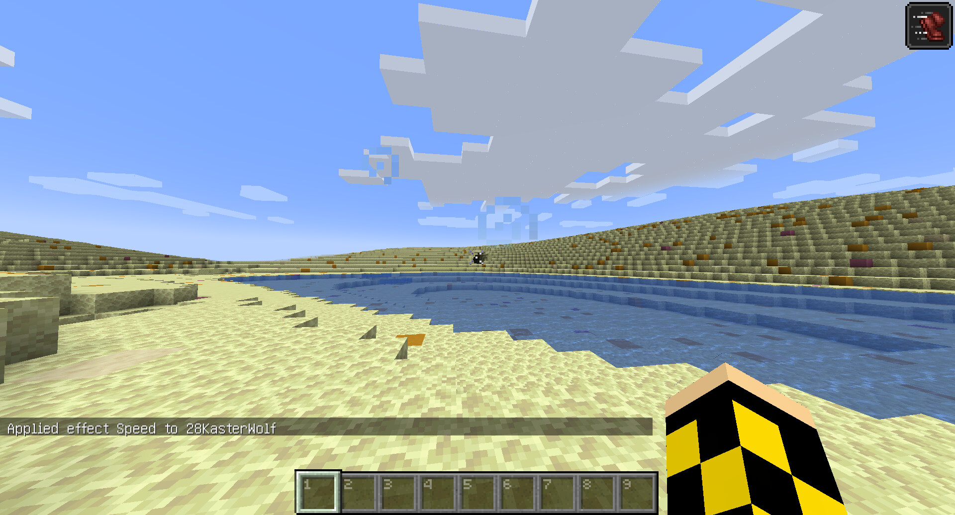 Custom Biome World 3 Minecraft Map