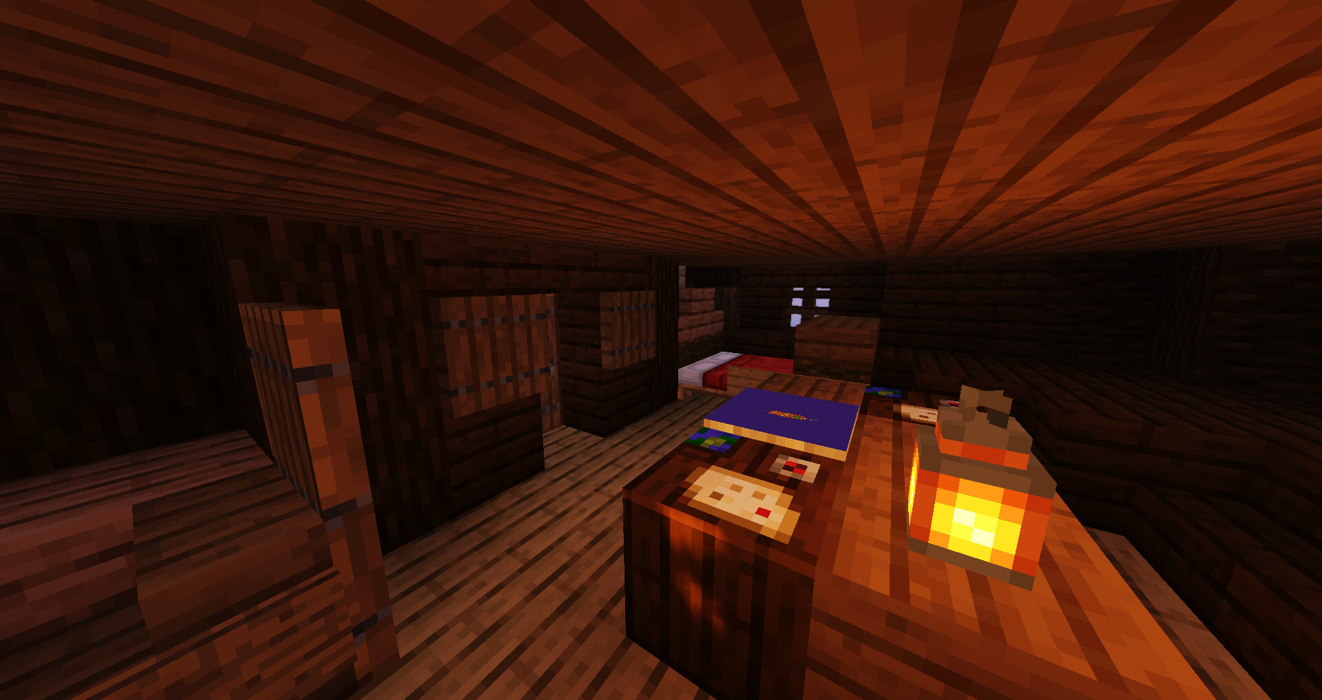 HMS Erebus Minecraft Map