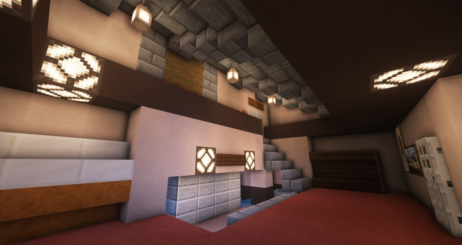 pl_upward (wip) Minecraft Map