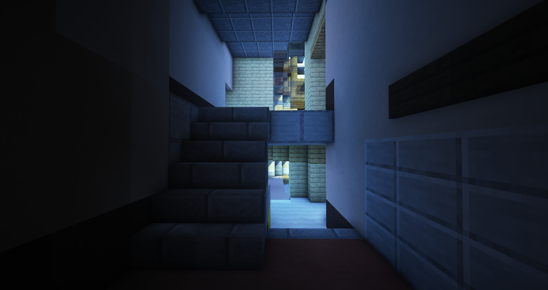 pl_upward (wip) Minecraft Map