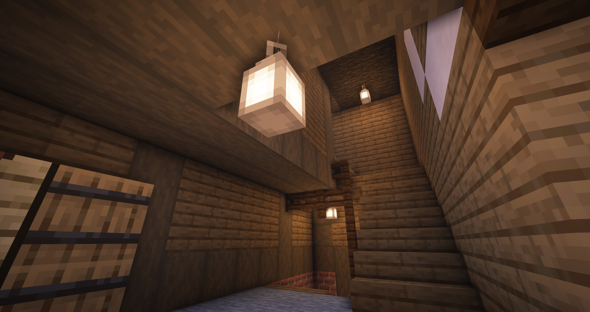 pl_upward (wip) Minecraft Map