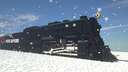 Polar Express Train (PM 1225) Minecraft Map
