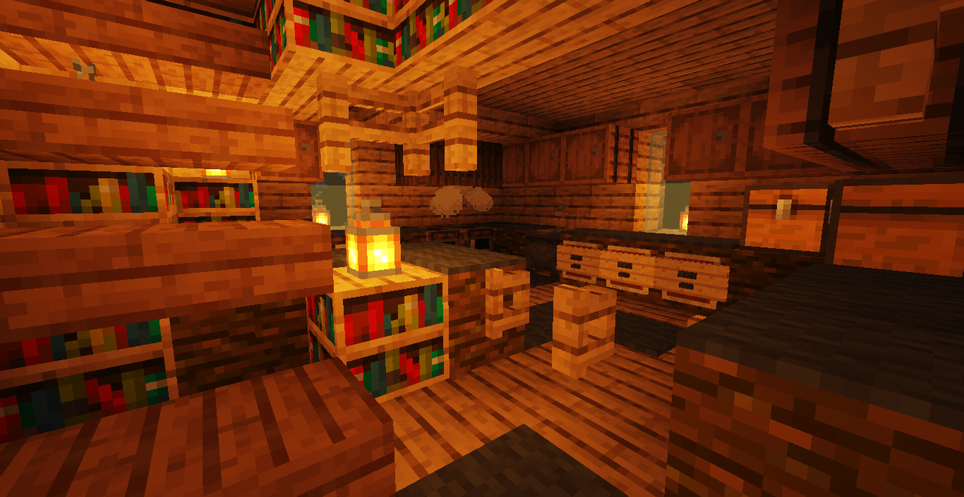 Medieval by ninjakiller160 1.16.5 (+shaders) Minecraft Map