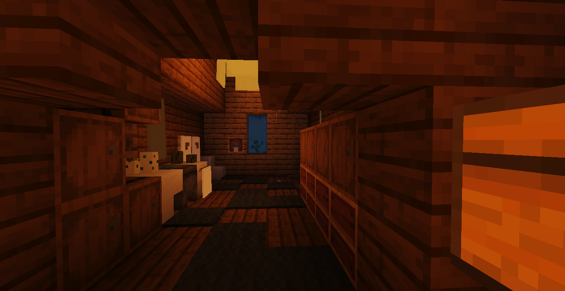 Medieval by ninjakiller160 1.16.5 (+shaders) Minecraft Map