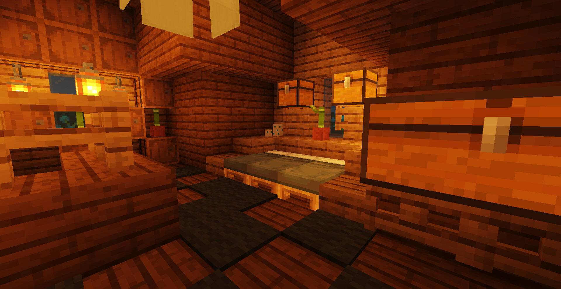 Medieval by ninjakiller160 1.16.5 (+shaders) Minecraft Map