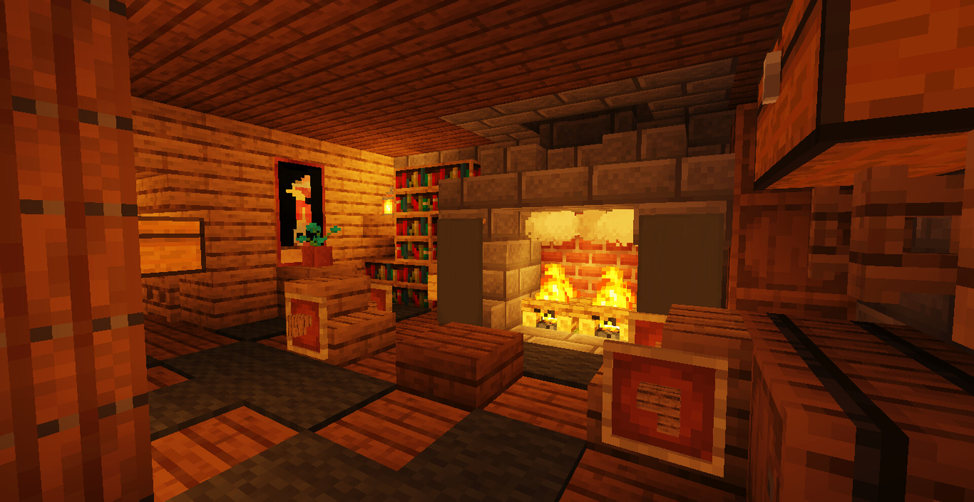 Medieval by ninjakiller160 1.16.5 (+shaders) Minecraft Map