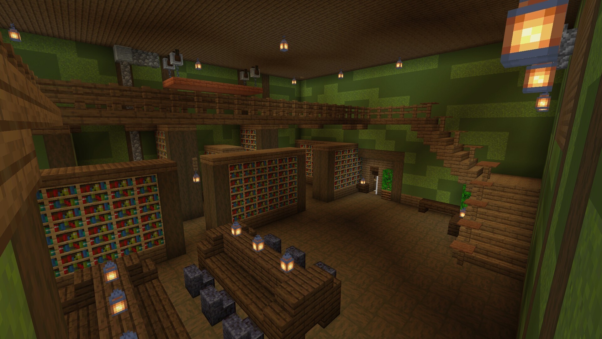 Resident Evil 2 REmade in Minecraft (Bedrock version) Minecraft Map