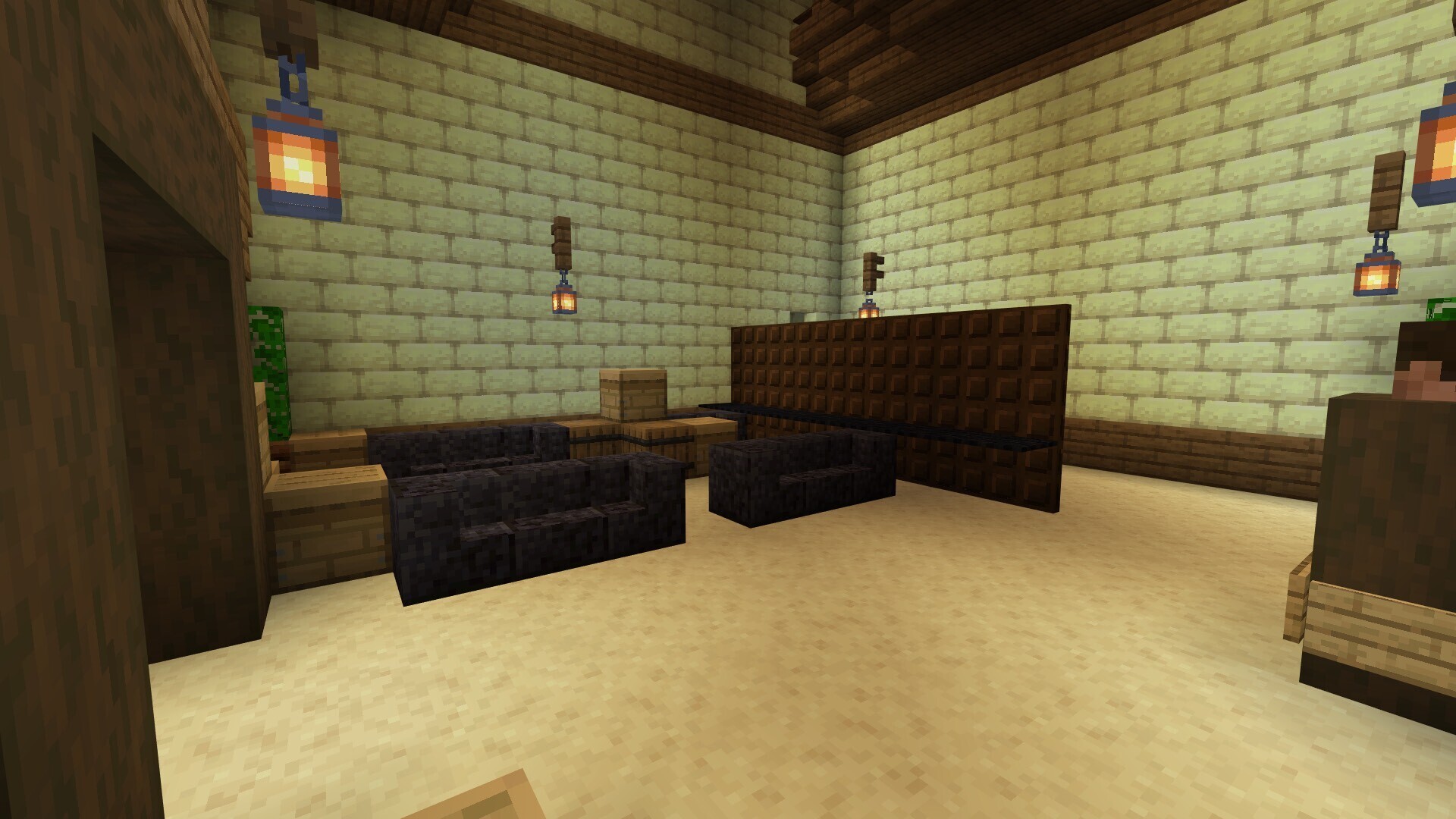 Resident Evil 2 REmade in Minecraft (Bedrock version) Minecraft Map