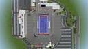 Albertsons Stadium (Boise State) Boise, Idaho Minecraft Map
