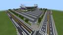 Albertsons Stadium (Boise State) Boise, Idaho Minecraft Map