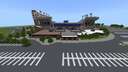 Albertsons Stadium (Boise State) Boise, Idaho Minecraft Map