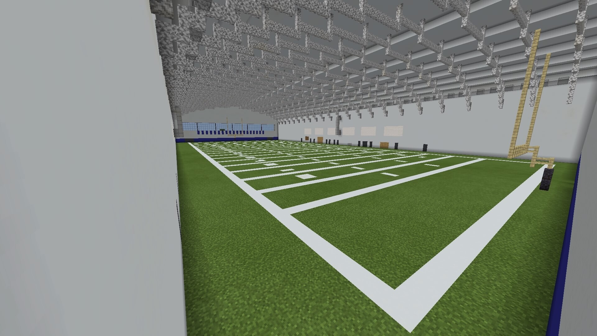 Albertsons Stadium (Boise State) Boise, Idaho Minecraft Map