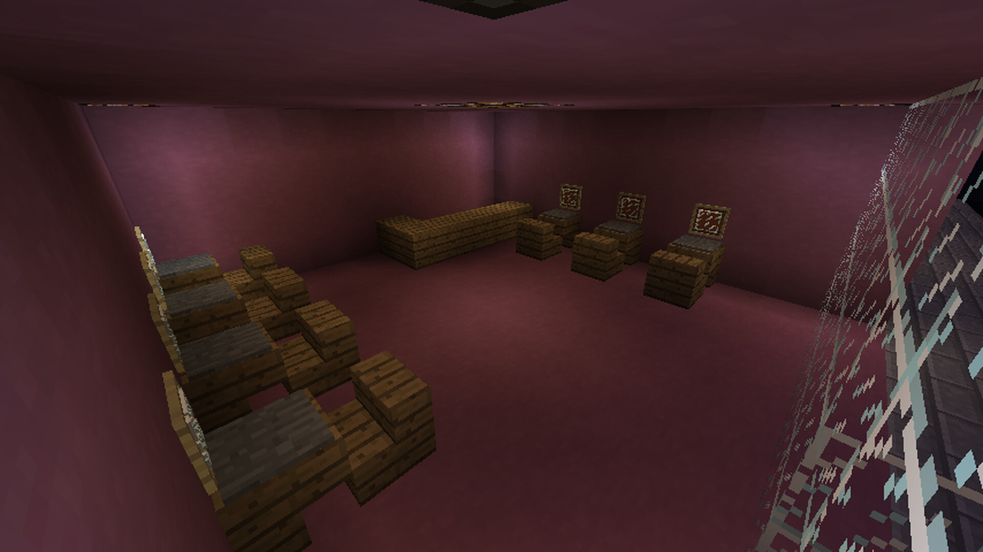 Med Waiting Room Minecraft Map