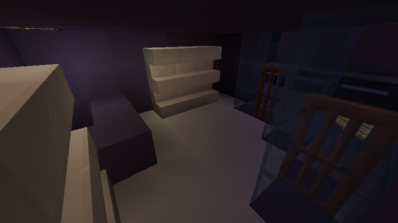 Med Waiting Room Minecraft Map