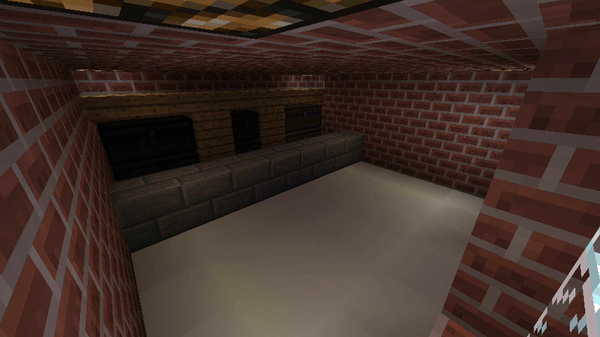 Med Waiting Room Minecraft Map