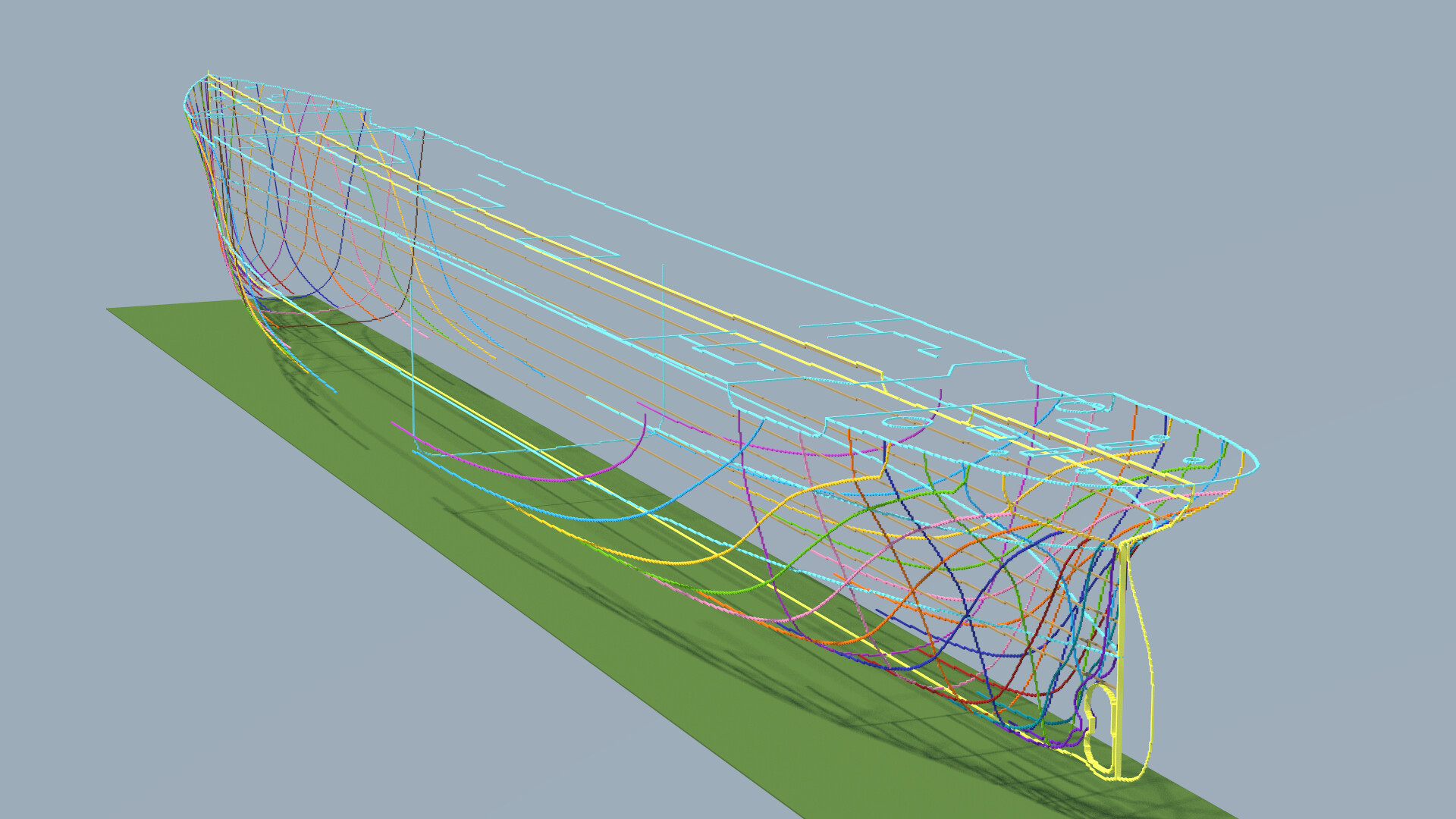 Project "Titanic" in Minecraft 2021! The scale of - 7/1 ! Minecraft Map