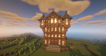 QbaQCraft on Planet Minecraft