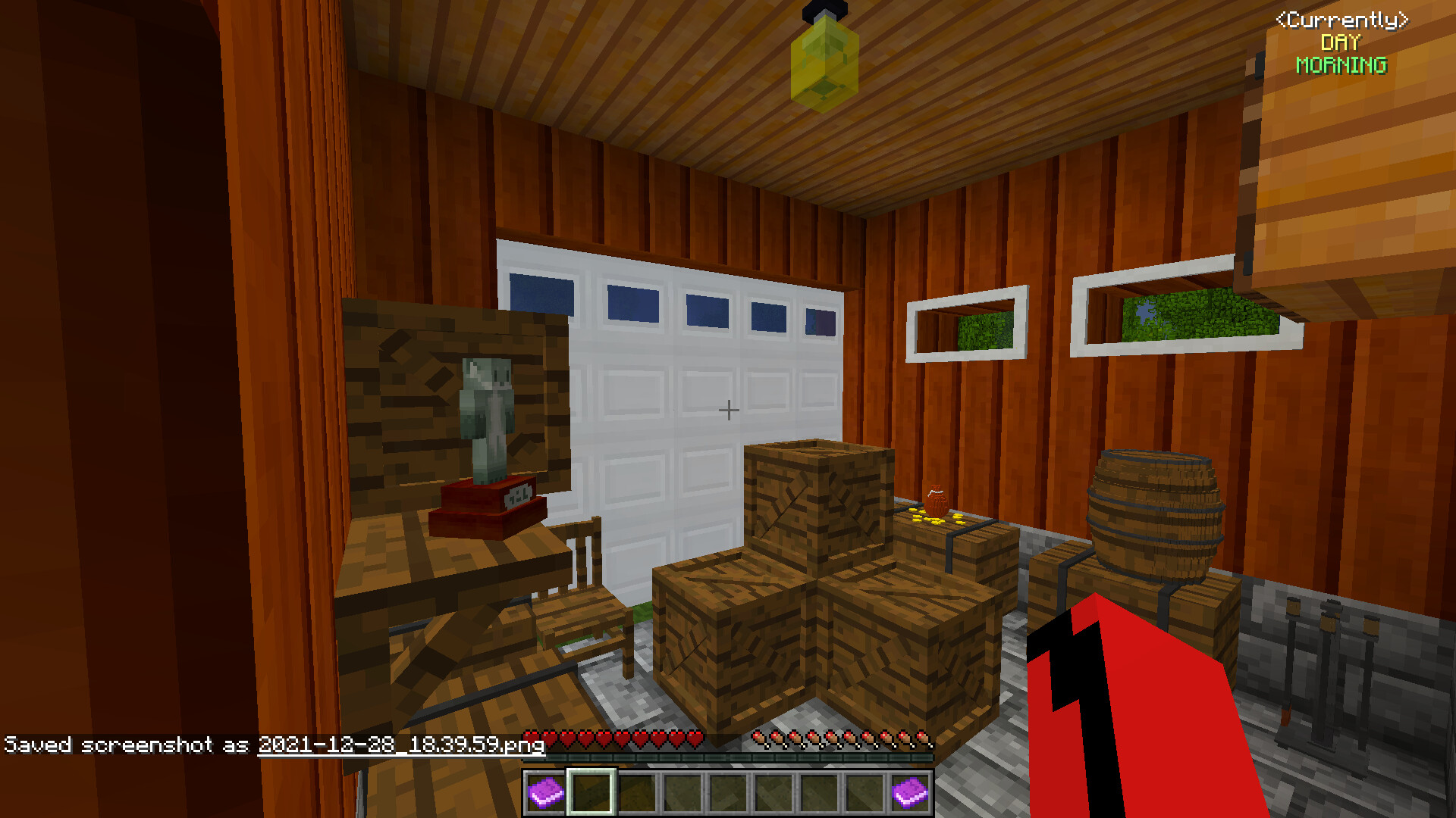 Hello Neighbor forest Remake Update 5 Minecraft Map