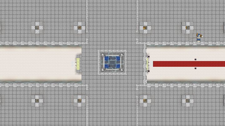 Intelligence Agency Building Minecraft Map