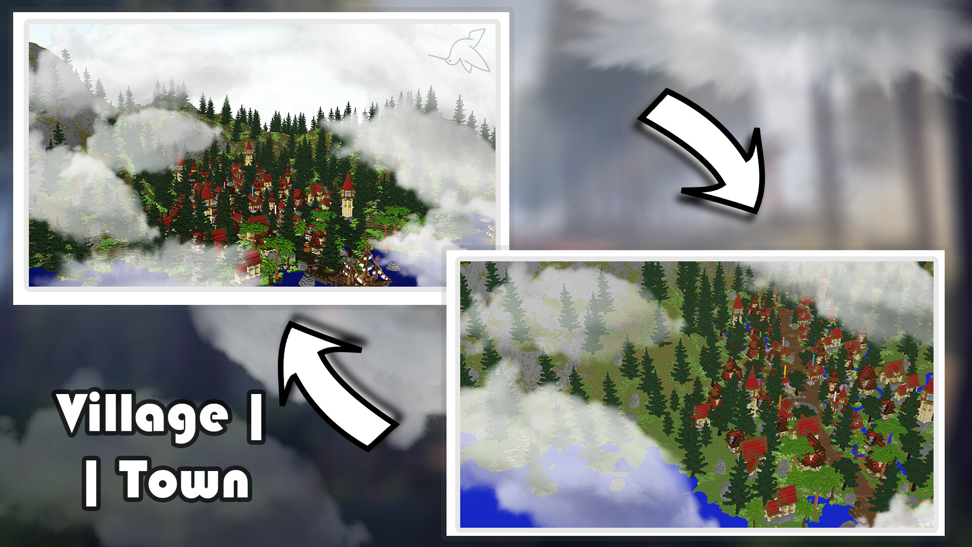 Kots1 - Portfolio Minecraft Map