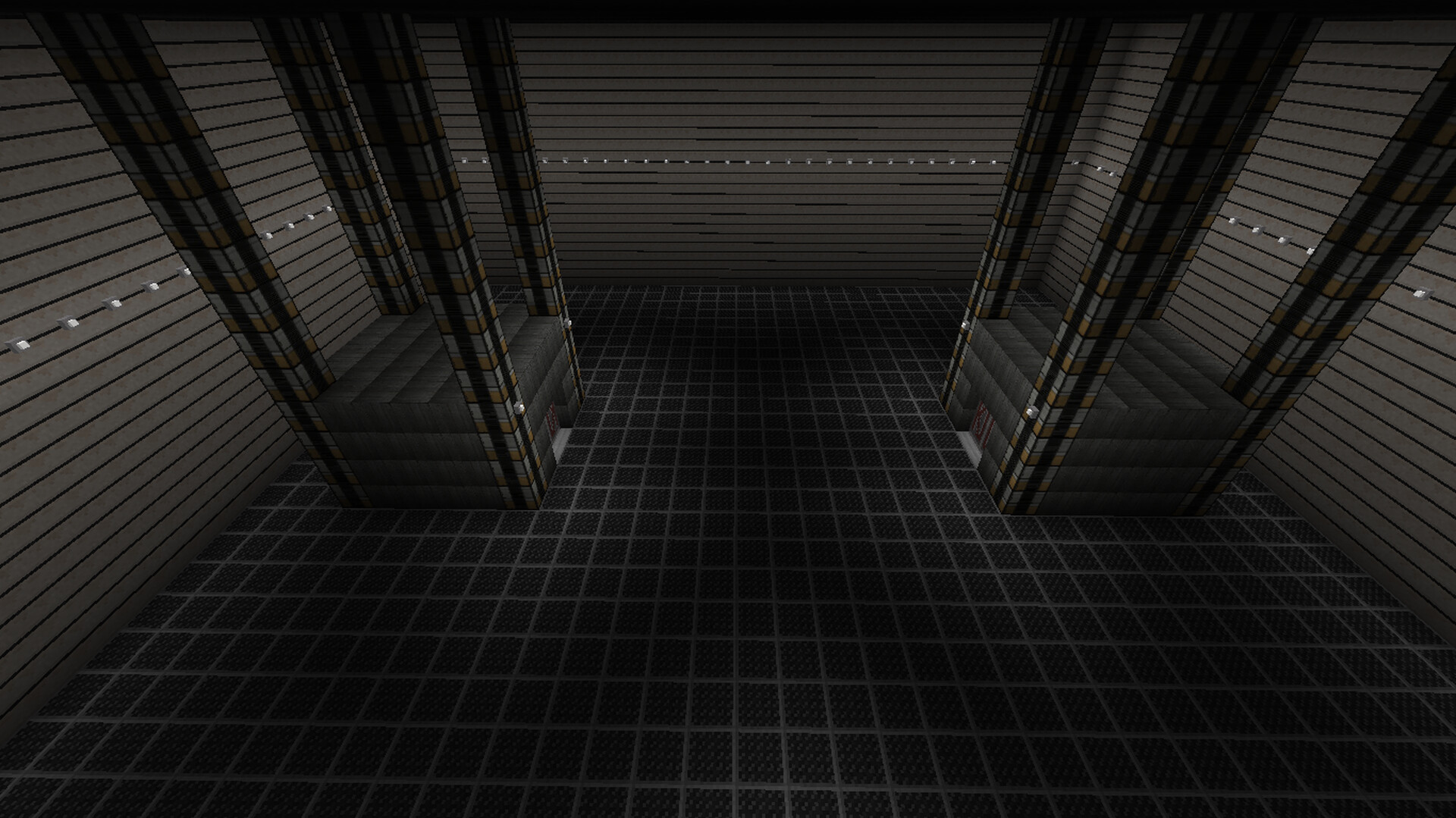 SCP SITE 69 Minecraft Map