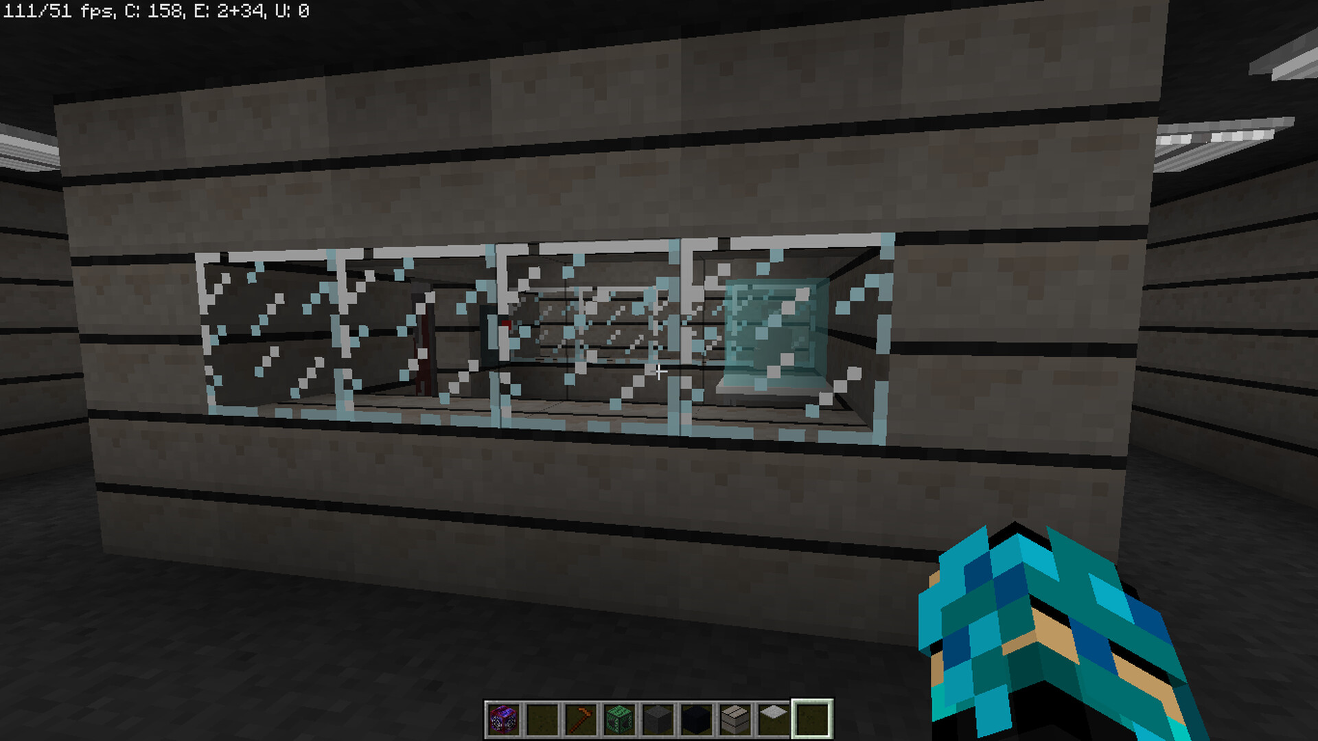 SCP SITE 69 Minecraft Map