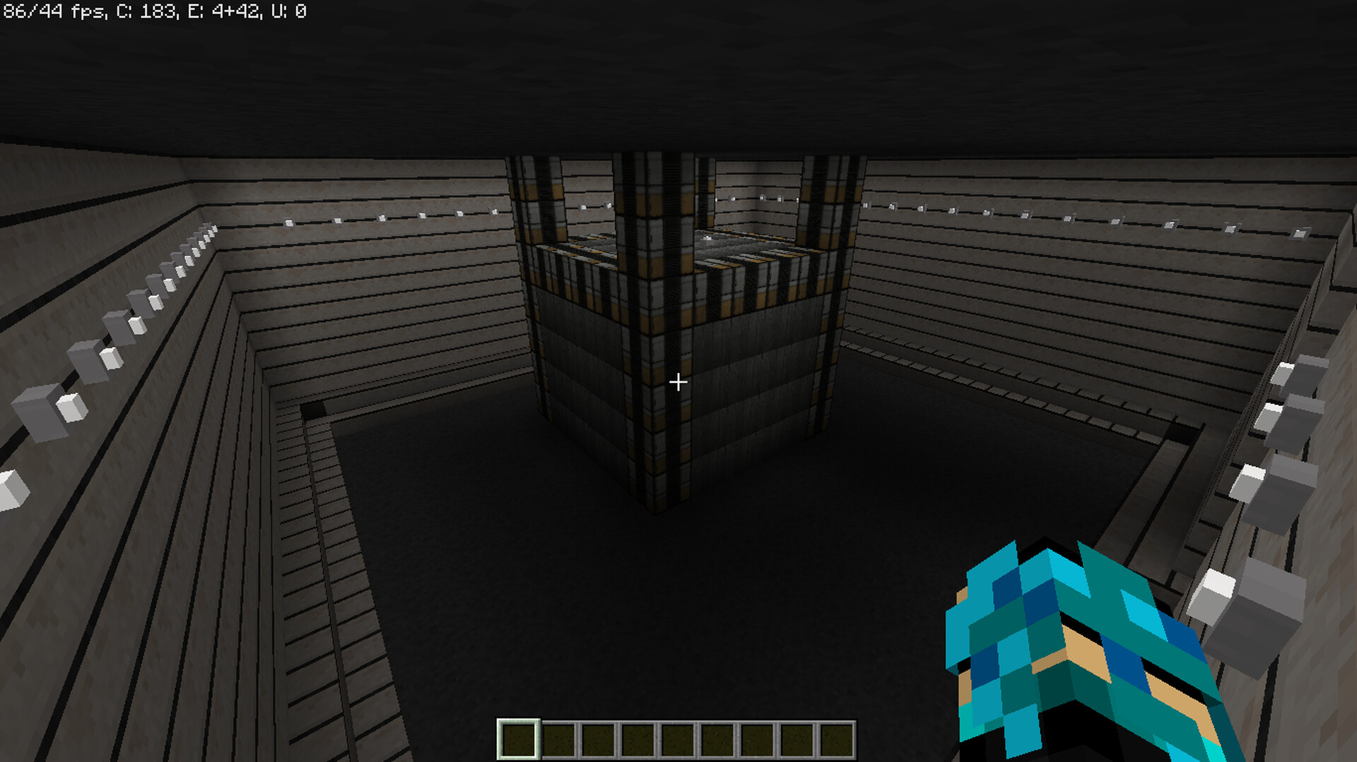 SCP SITE 69 Minecraft Map