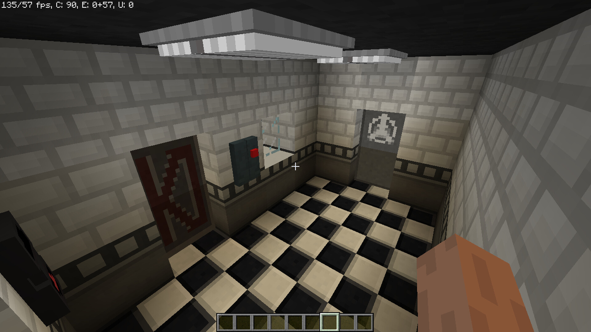 SCP SITE 69 Minecraft Map