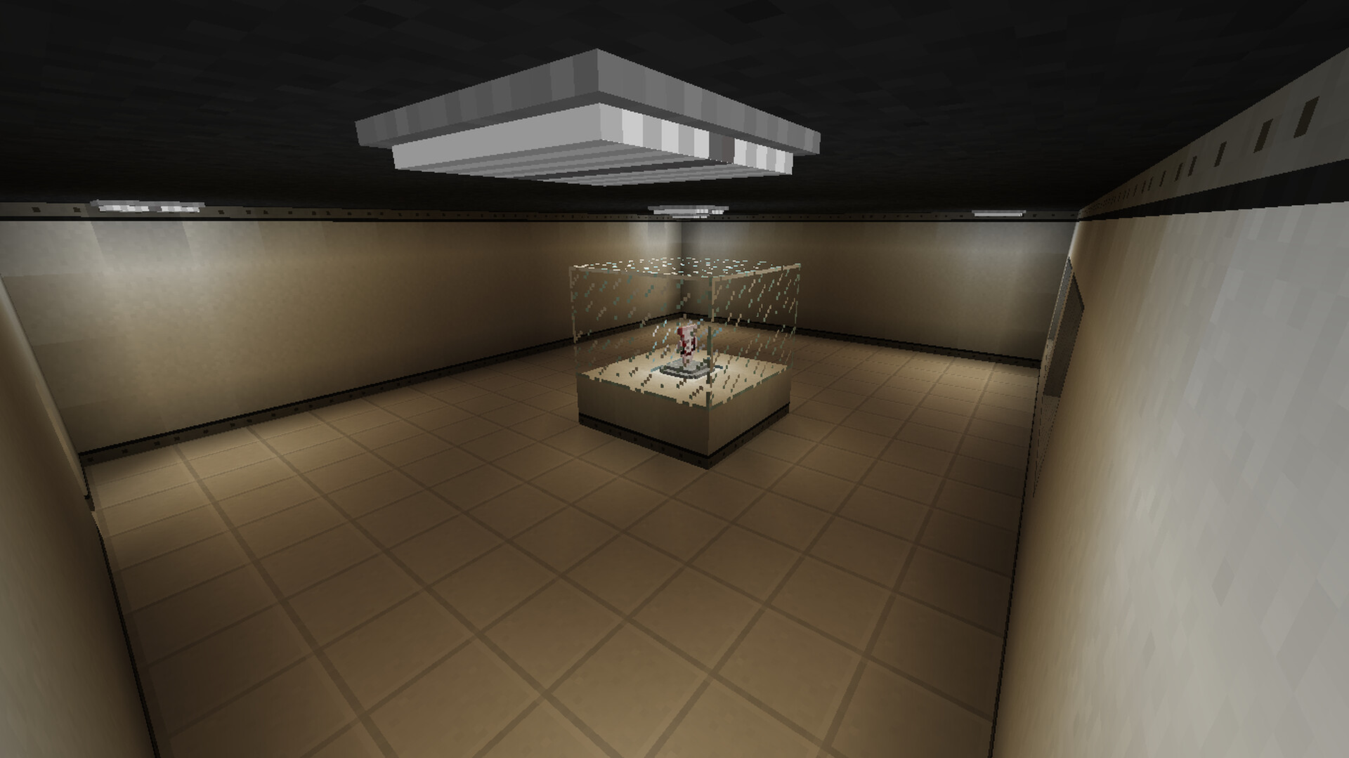 SCP SITE 69 Minecraft Map