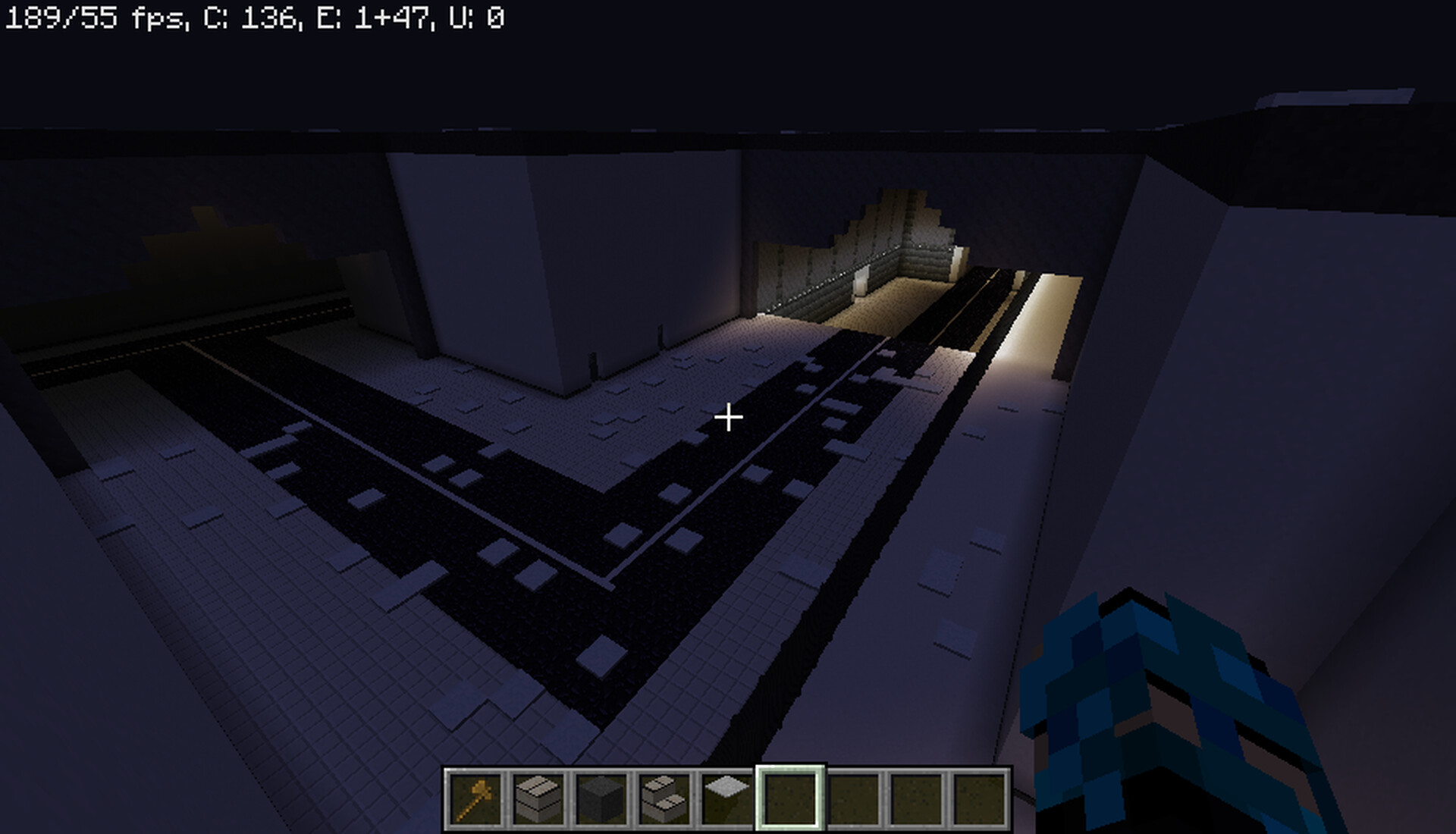 SCP SITE 69 Minecraft Map