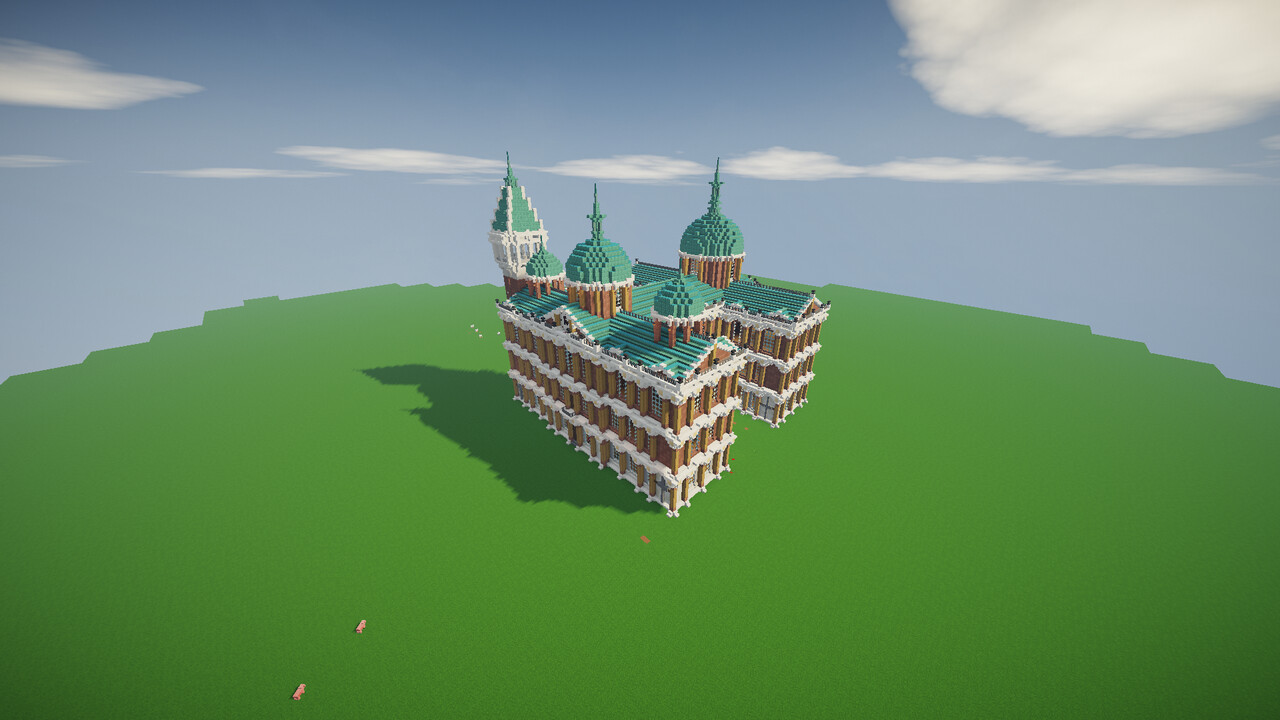 Capitol (with download) Minecraft Map