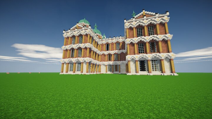 Capitol (with download) Minecraft Map