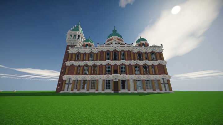 Capitol (with download) Minecraft Map