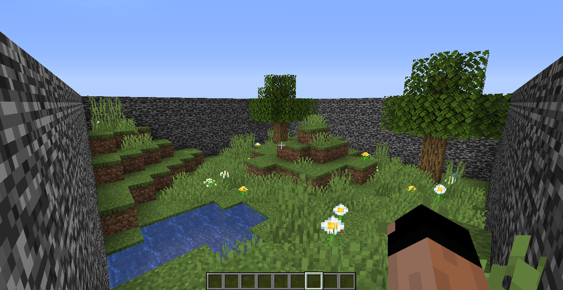 pvp mapas Minecraft Map