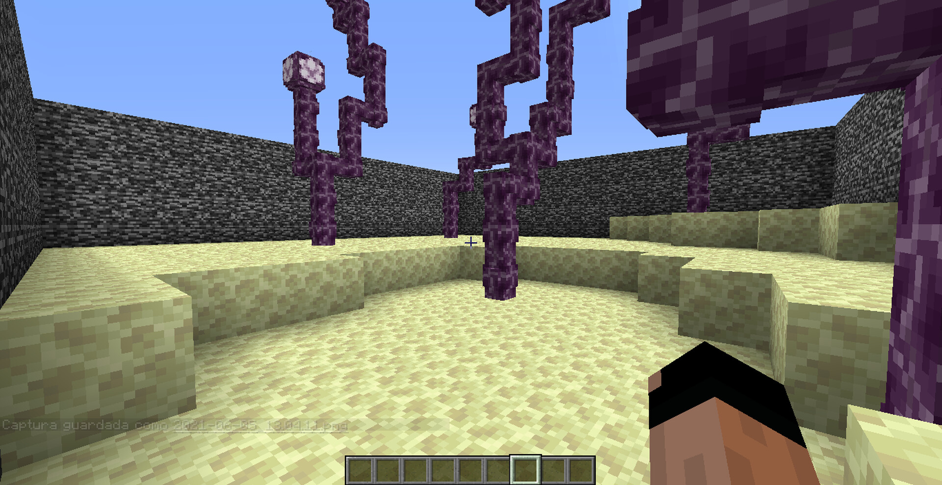 pvp mapas Minecraft Map