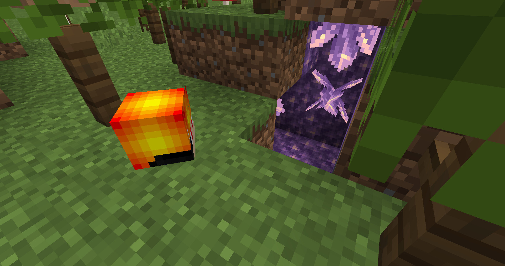 Mini world Minecraft Map