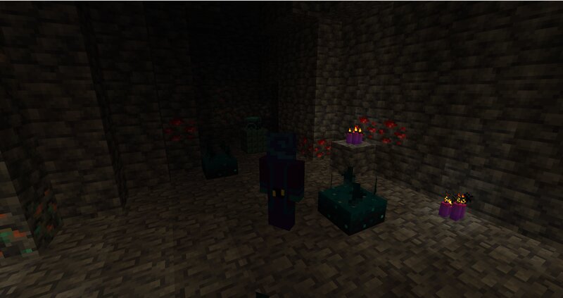 Mini world Minecraft Map