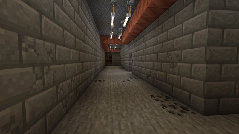 The Orbital Hotel Minecraft Map
