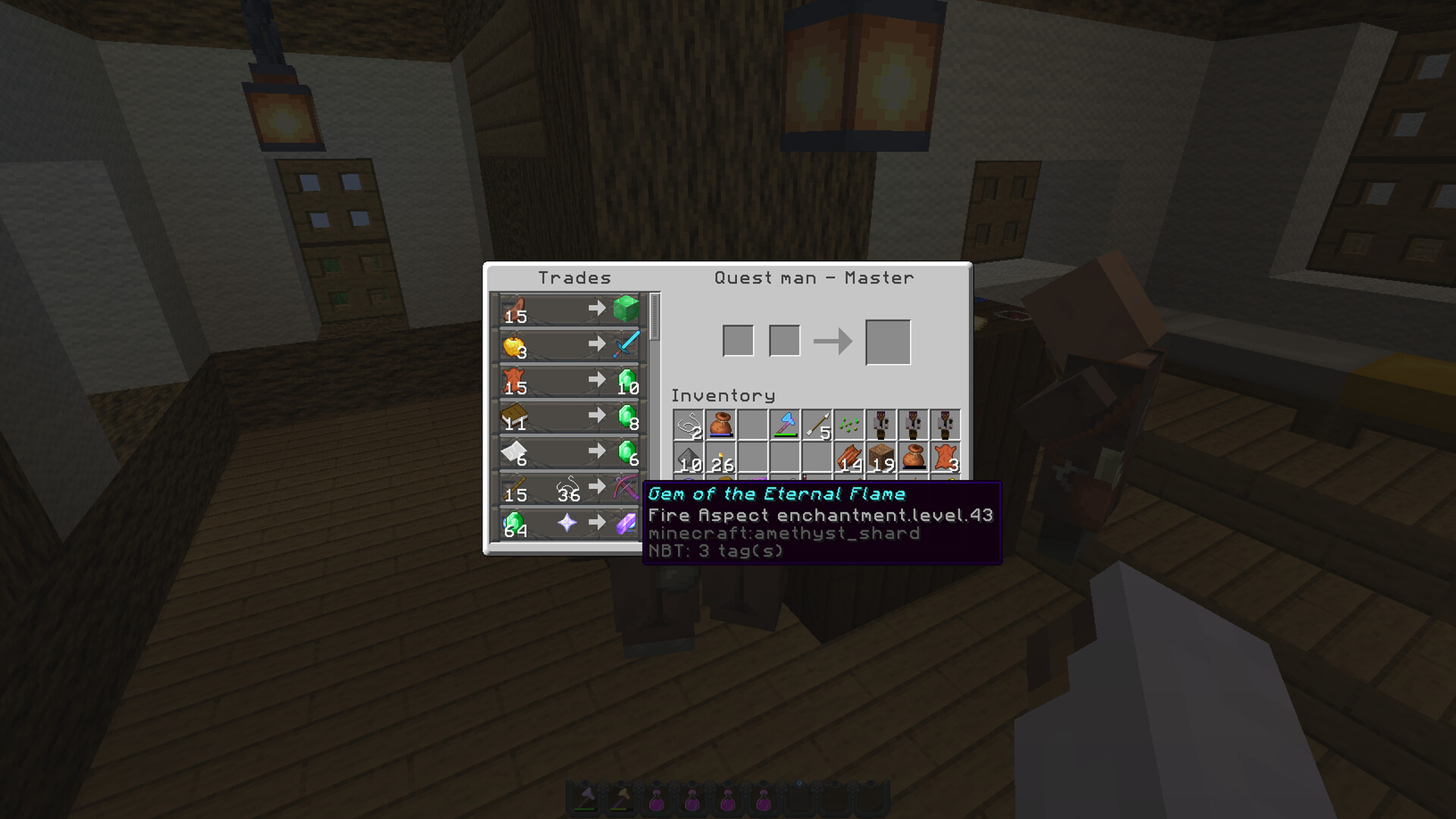 Order and Chaos Map-2017--made in 2021 Minecraft Map